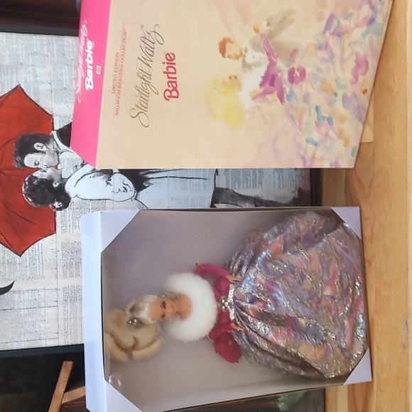 Mattel | Toys | Starlight Waltz Barbie | Poshmark